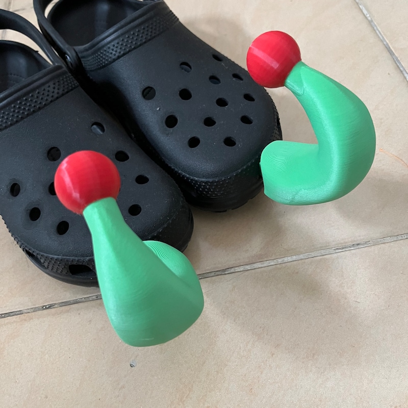 Crocs for Elf on the Shelf - Etsy