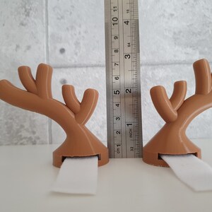 Reindeer Horn for Headphones / Headset for Streaming Anime Cosplay - Etsy