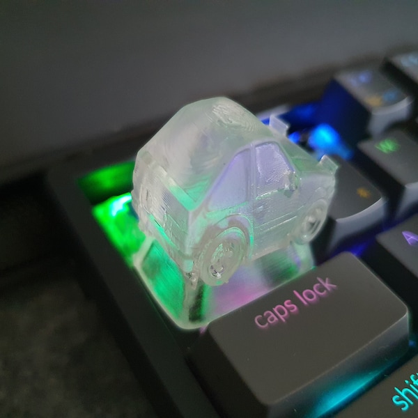 Car Keycaps - Etsy