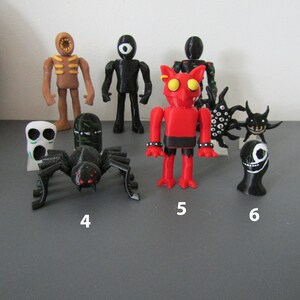 Doors Friends Figures - Etsy