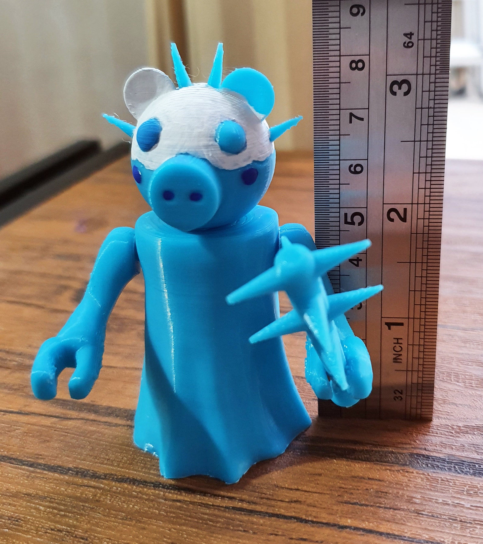 Frostiggy Zompig Piggy Magician Memory Piggy Piggy - Etsy UK