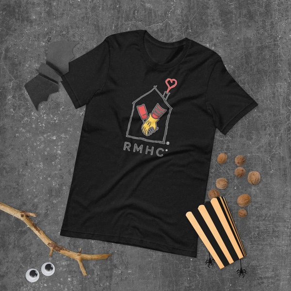 Ronald Mcdonald - Etsy