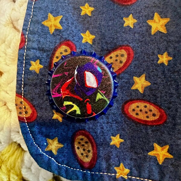 Miles Morales Pin - Etsy