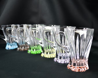 Crystal Tea Set | Etsy