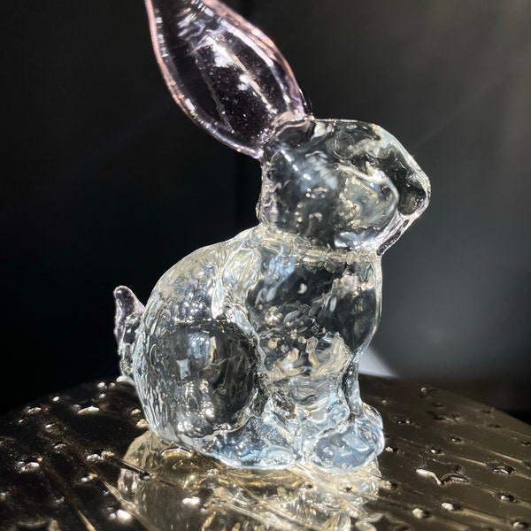 Crystal Figurines - Etsy