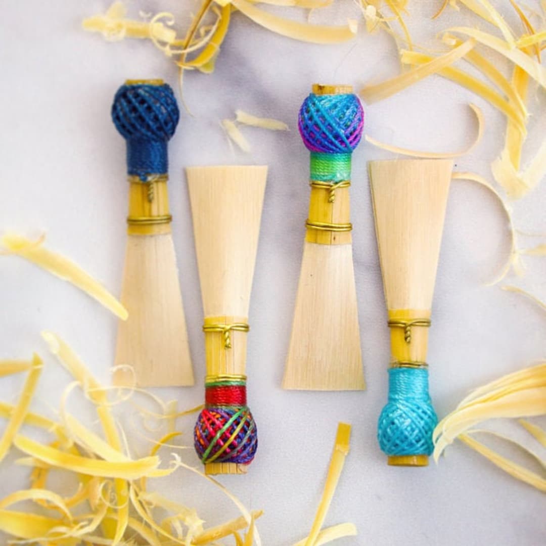 Handmade Bassoon Reed - Etsy