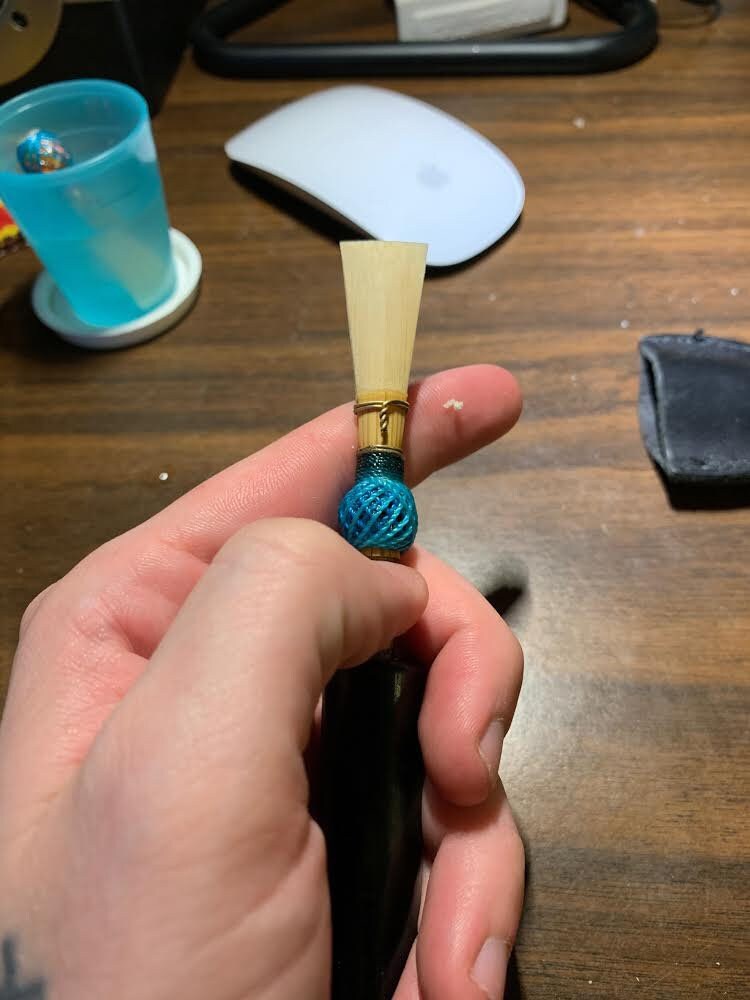 Handmade Bassoon Reed - Etsy