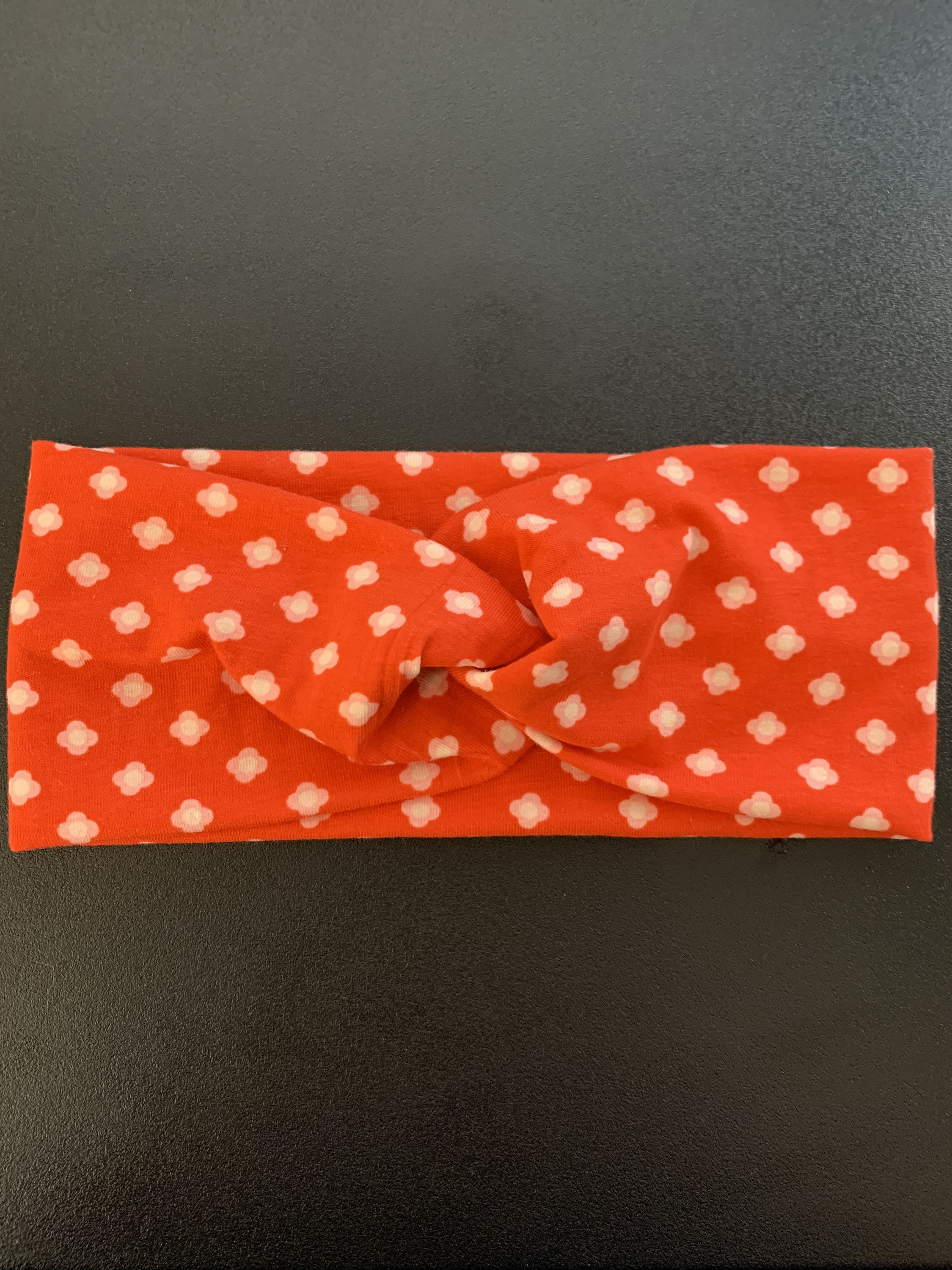 Bitty Buds - Wide Turban Twist Knot Headband - Etsy