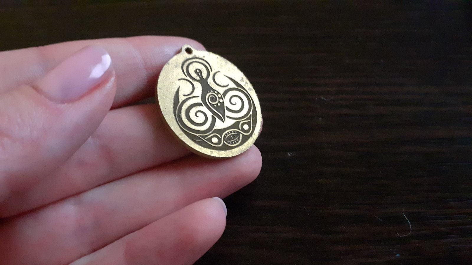 Seal Sigil of Ars Goetia Malphas Sigils of Demons Ars | Etsy