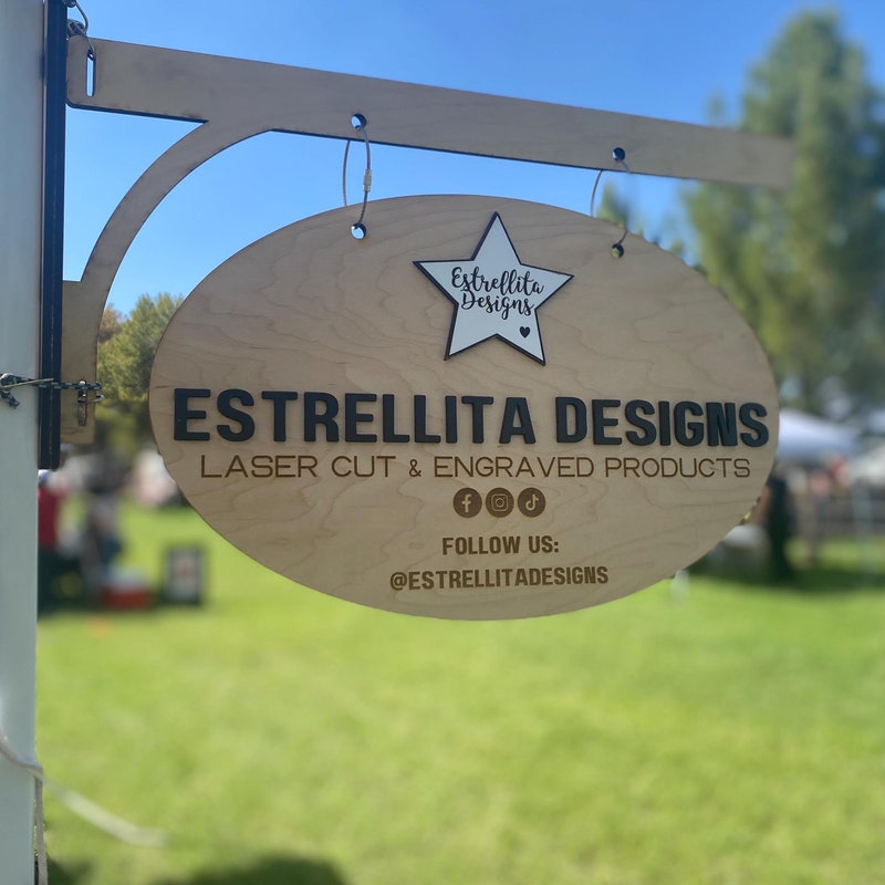 Craft Show Sign - Etsy