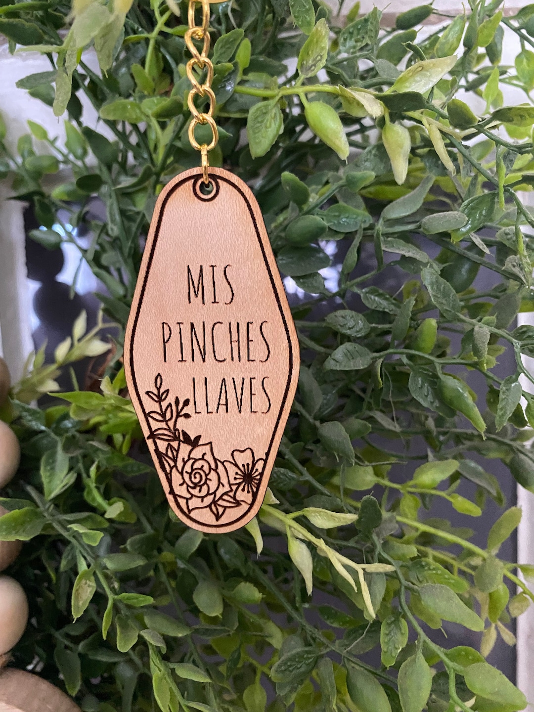 Mis Pinches Llaves Keychain - Etsy