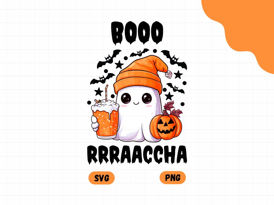 Booo-rrraaccha Png, Borracha Ghost, Spooky Halloween Png, Booracha ...