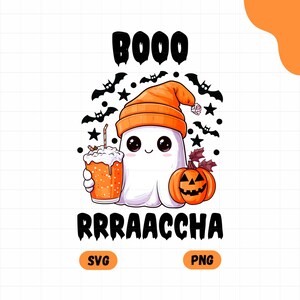 Booo-rrraaccha Png, Borracha Ghost, Spooky Halloween Png, Booracha ...