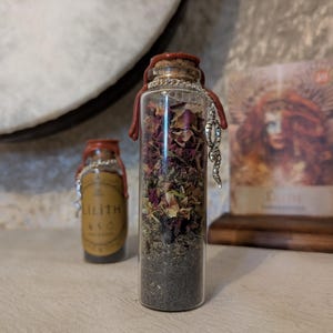 CLOSING DOWN SALE Lilith Offering Bottle | Lilith Spell | Lilith ...
