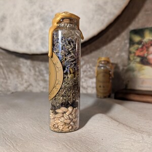 Brigid Offering Bottle | Brigid Spell | Brigid Goddess | Brigid ...