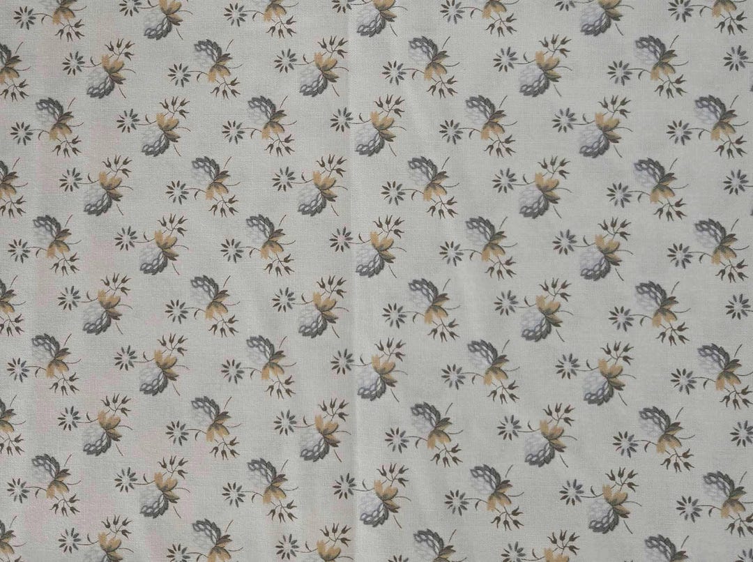 100 Years Clover Bud by Laundry Basket Quilts for Andoverfabrics ...