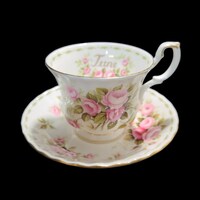 Roses Teacup - Etsy