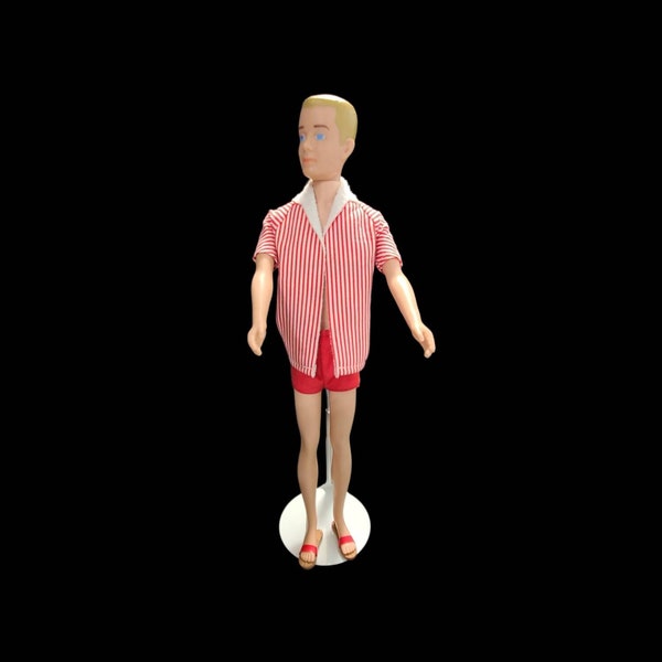 Vintage Ken Doll - Etsy