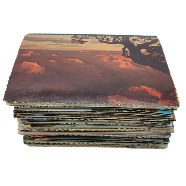 Vintage Postcards - Etsy