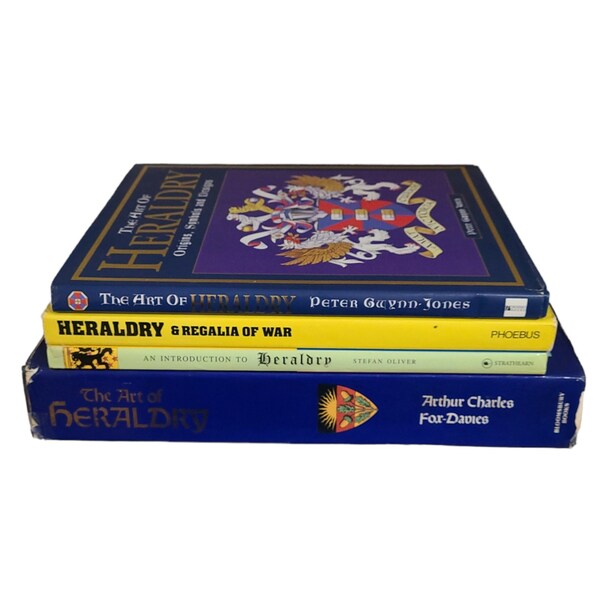 Heraldry - Etsy