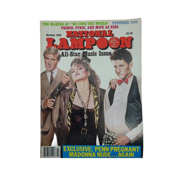 Adult Magazine - Etsy