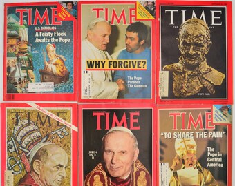 Time Magazine Jesus Cover - Etsy Australia