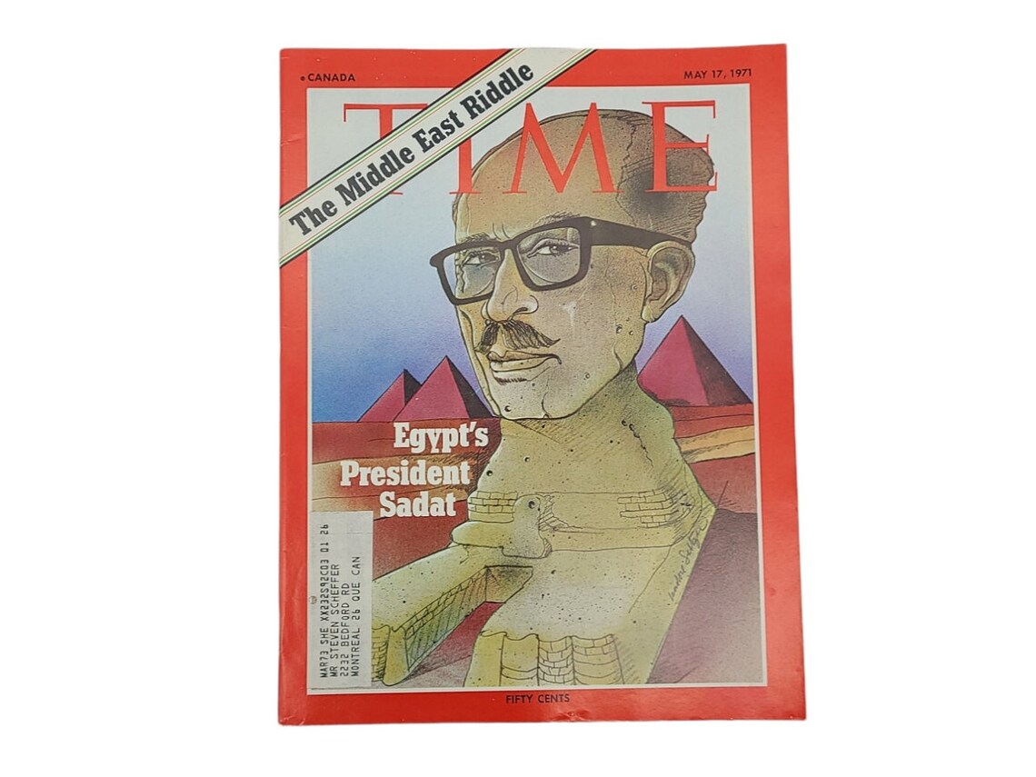 Choice of TIME Magazine 1971 May Jun the Lewises Akio - Etsy Canada