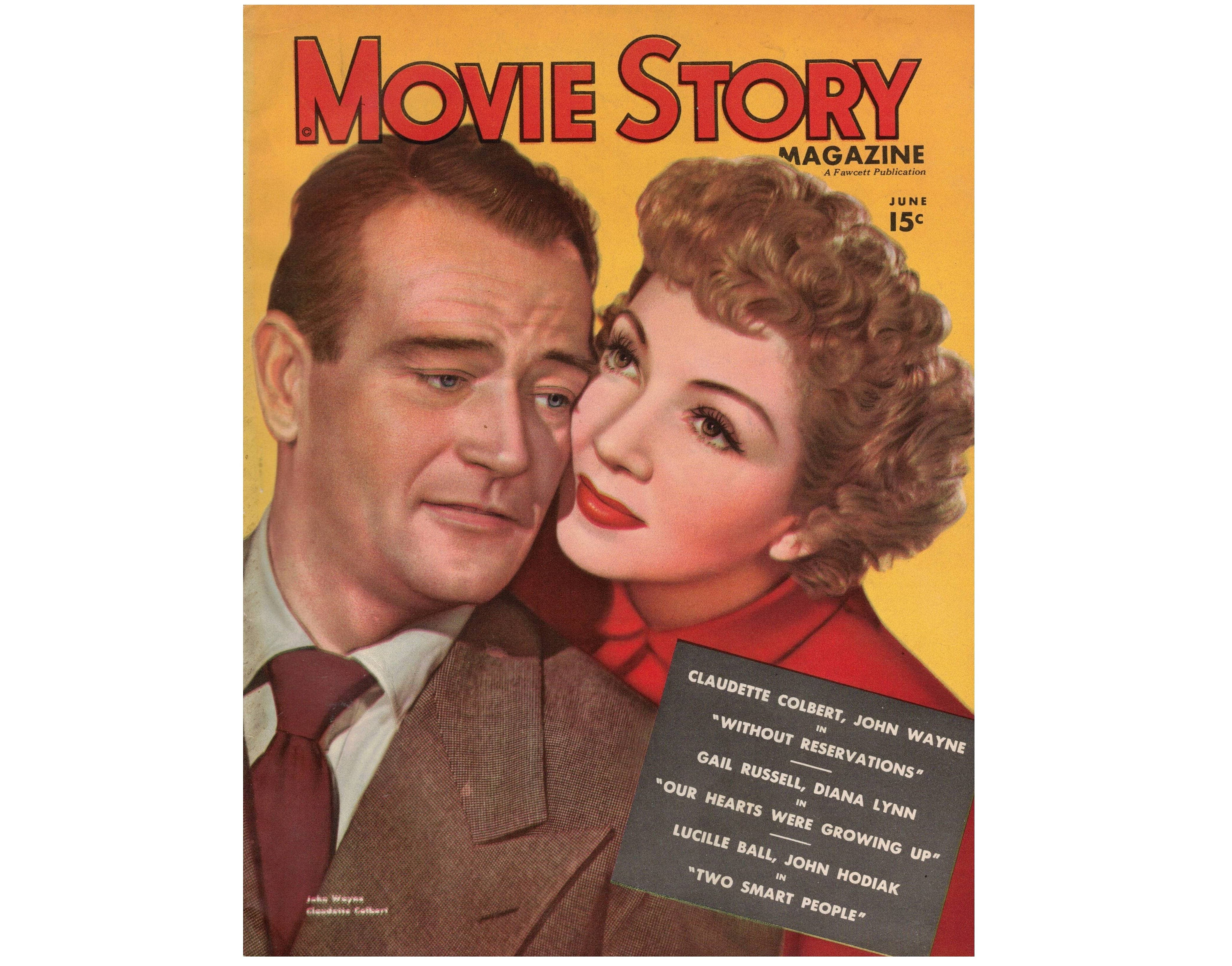 Movie Story Magazine