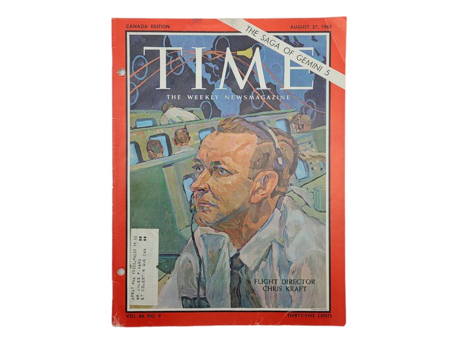 Choice of TIME Magazine – 1965 Jul-aug, Summer Resorts, Viet Nam, Ho ...
