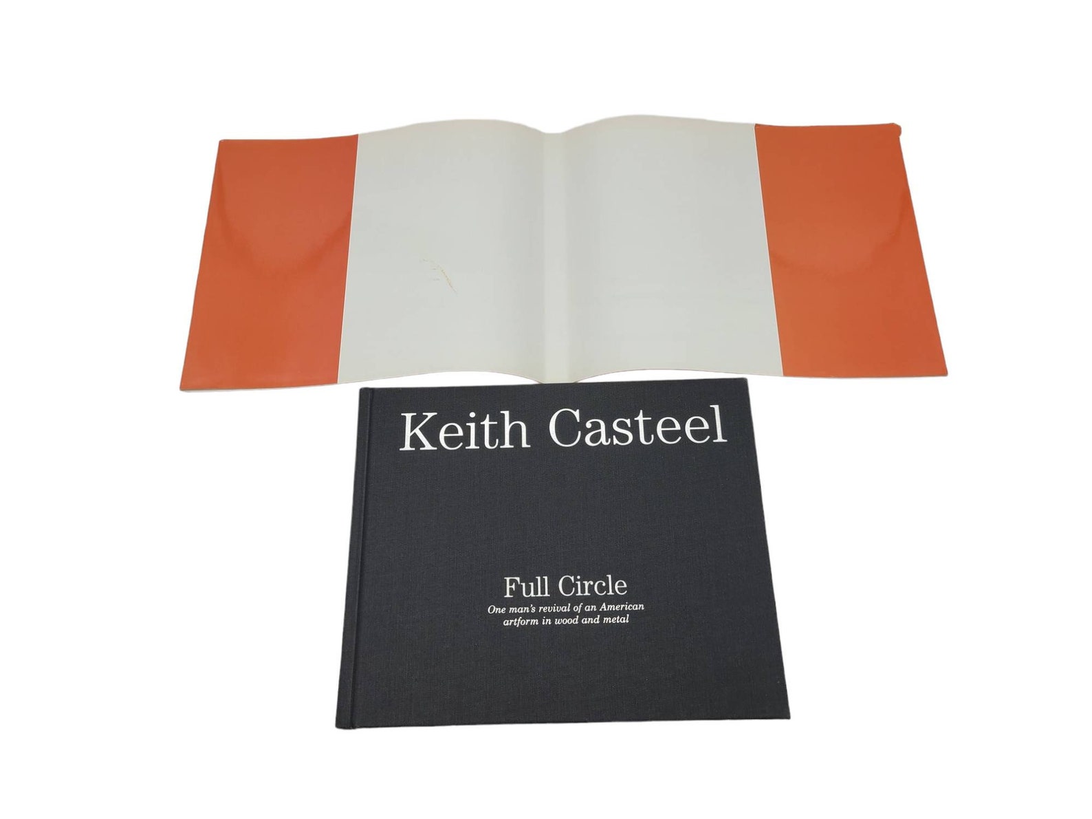 Full Circle by Keith Casteel Published by Allen & O'collin Associates ...