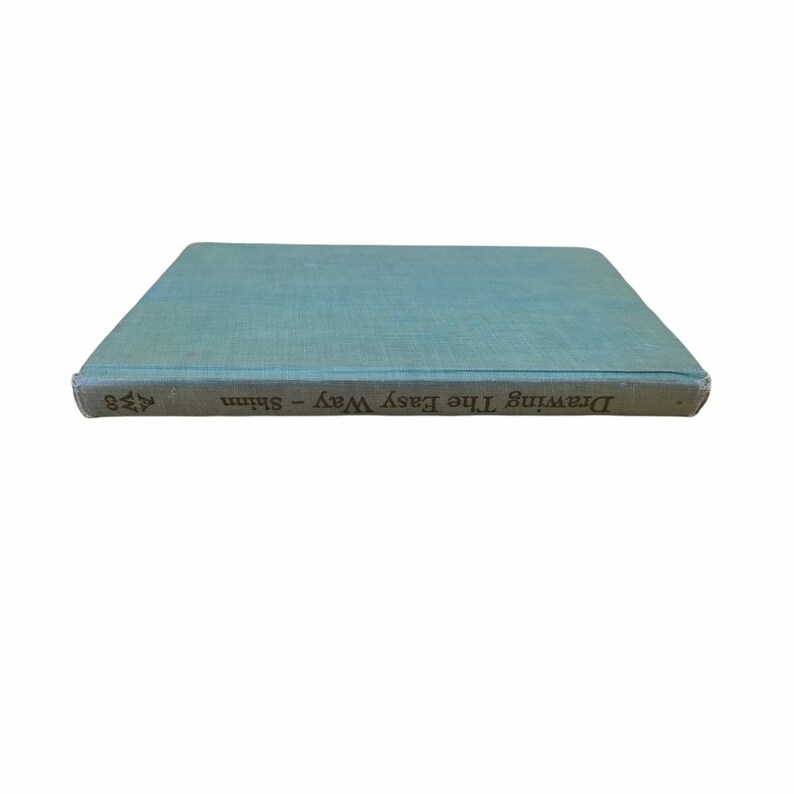 Drawing the Easy Way by Cobb X. Shinn Published by Albert - Etsy Canada