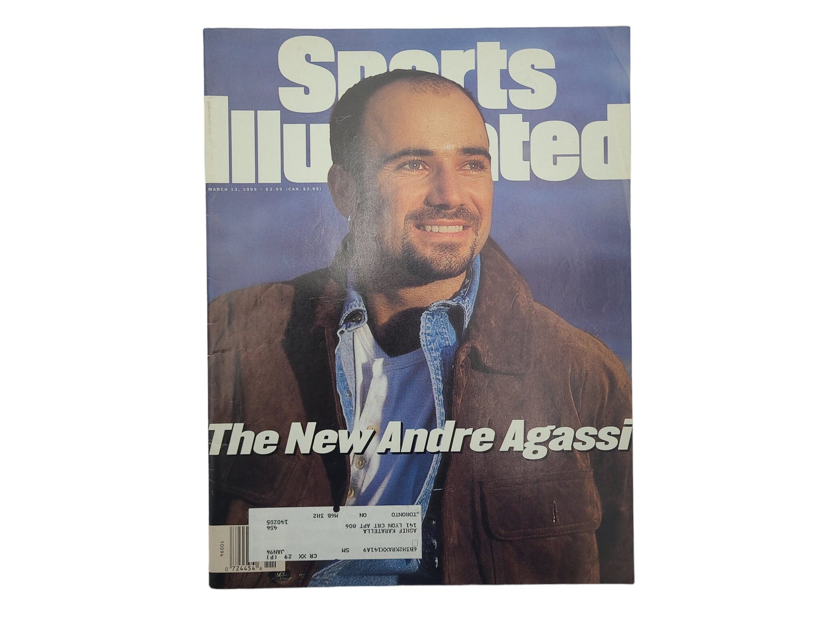 Sports Illustrated Magazines 1995 Mar-may, Basketball, Carolina ...