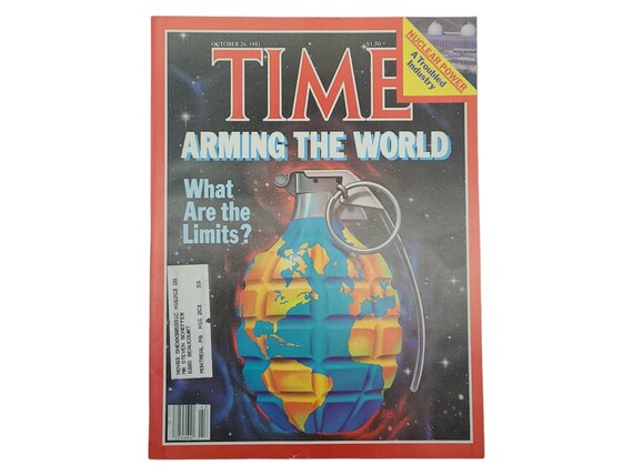 Revista Reaganomics Time