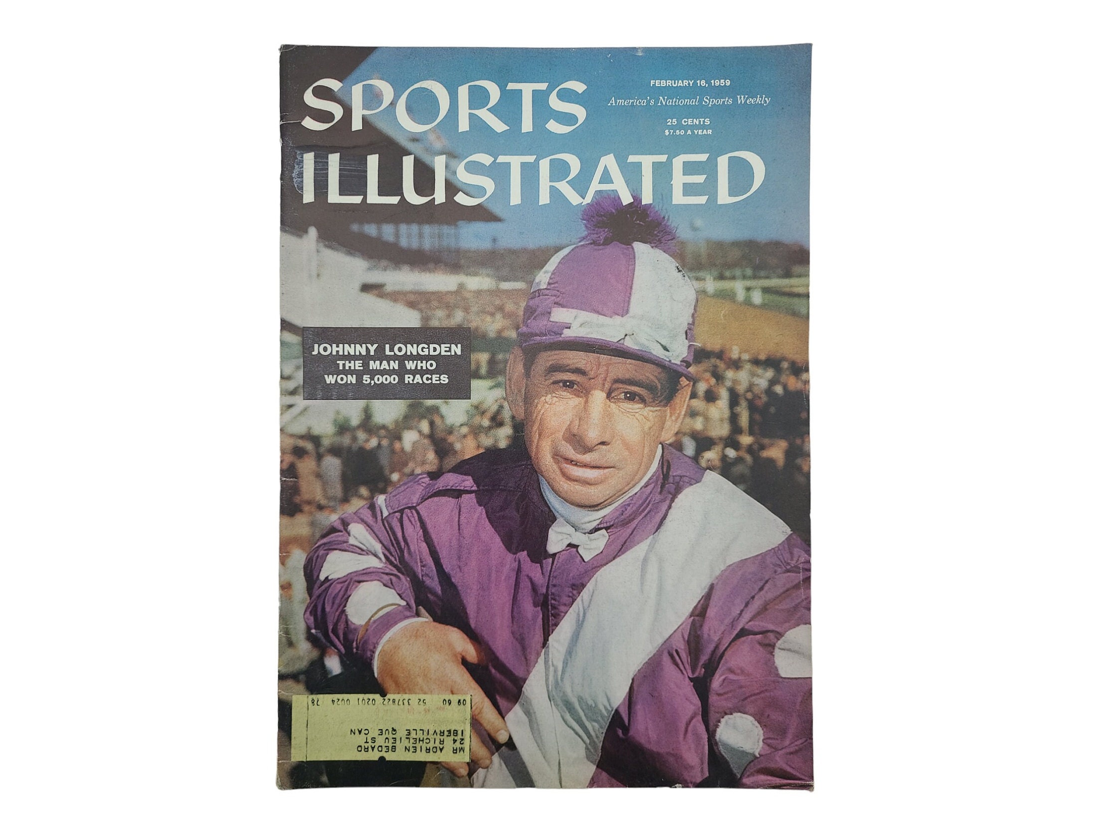 Sports Illustrated Magazines 1959 Jan-feb, Pheasant Shoot, Nevada ...