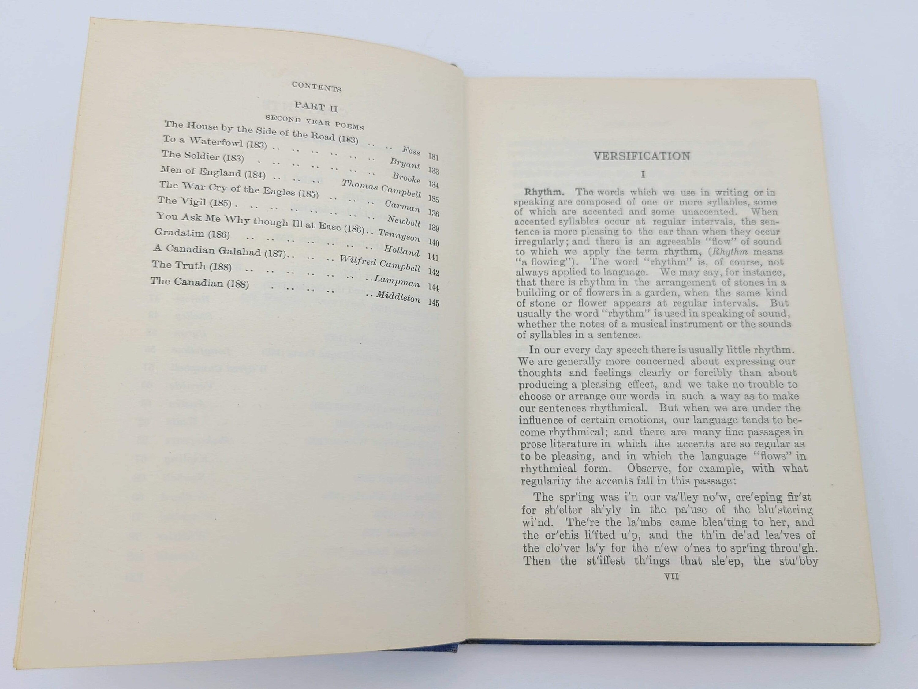 The Copp Clark Literature Series English Literature Poetry | Etsy