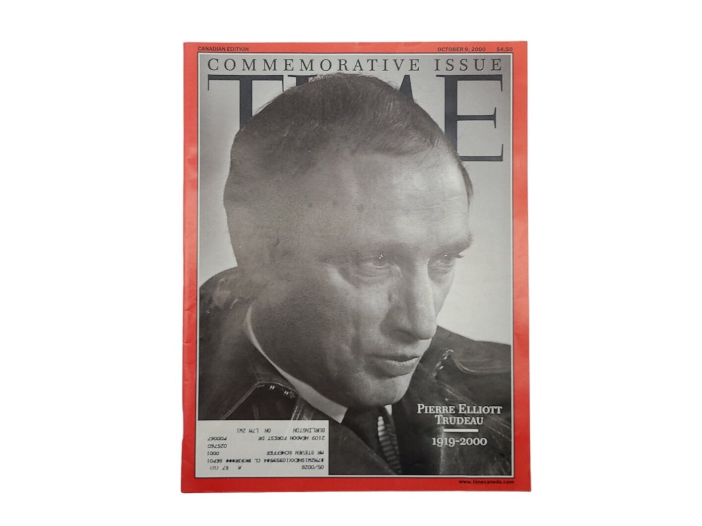 Choice of TIME Magazine – 2000 Sep-oct, Global Warming, Olympics ...