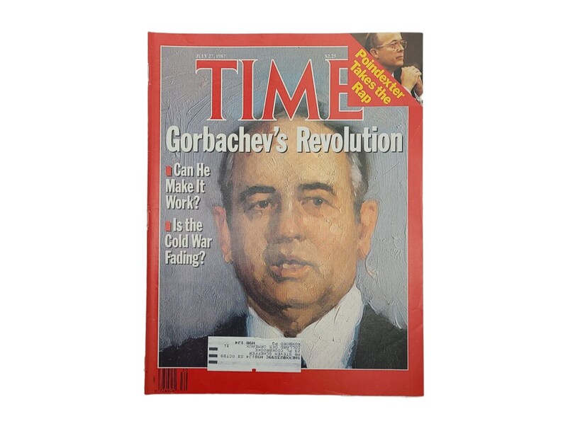 Choice of TIME Magazine 1987 Jul-aug U.S. Constitution - Etsy