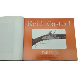 Full Circle by Keith Casteel Published by Allen & O'collin Associates ...