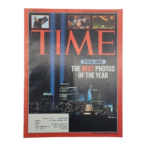 Choice of TIME Magazine 2002 Nov-dec, Persons of the Year, Photos ...