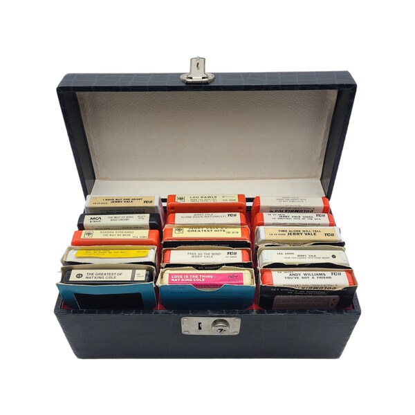8 Track Player - Etsy