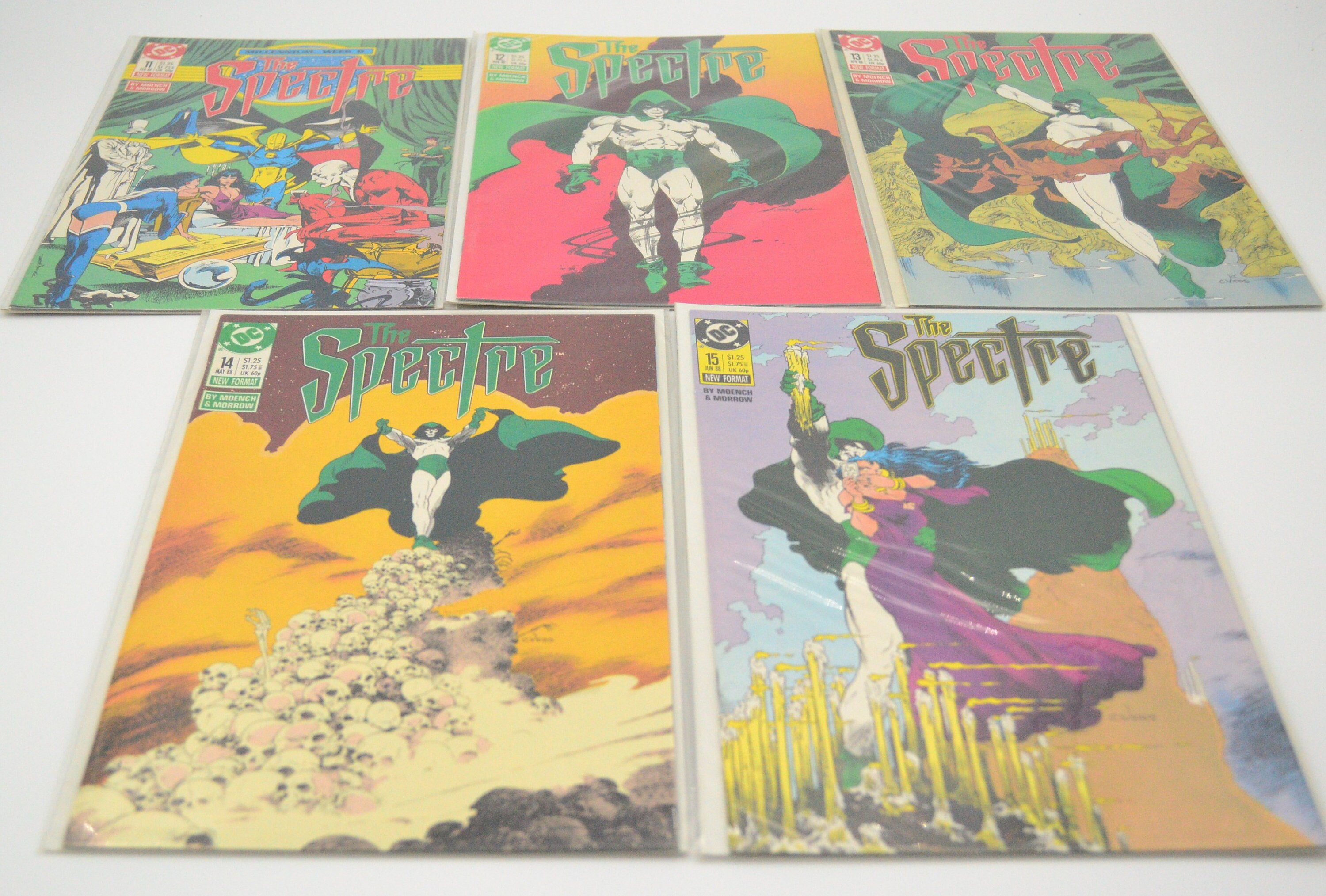 Comic Lot The Spectre 1-31 DC Comics. Vintage comics | Etsy
