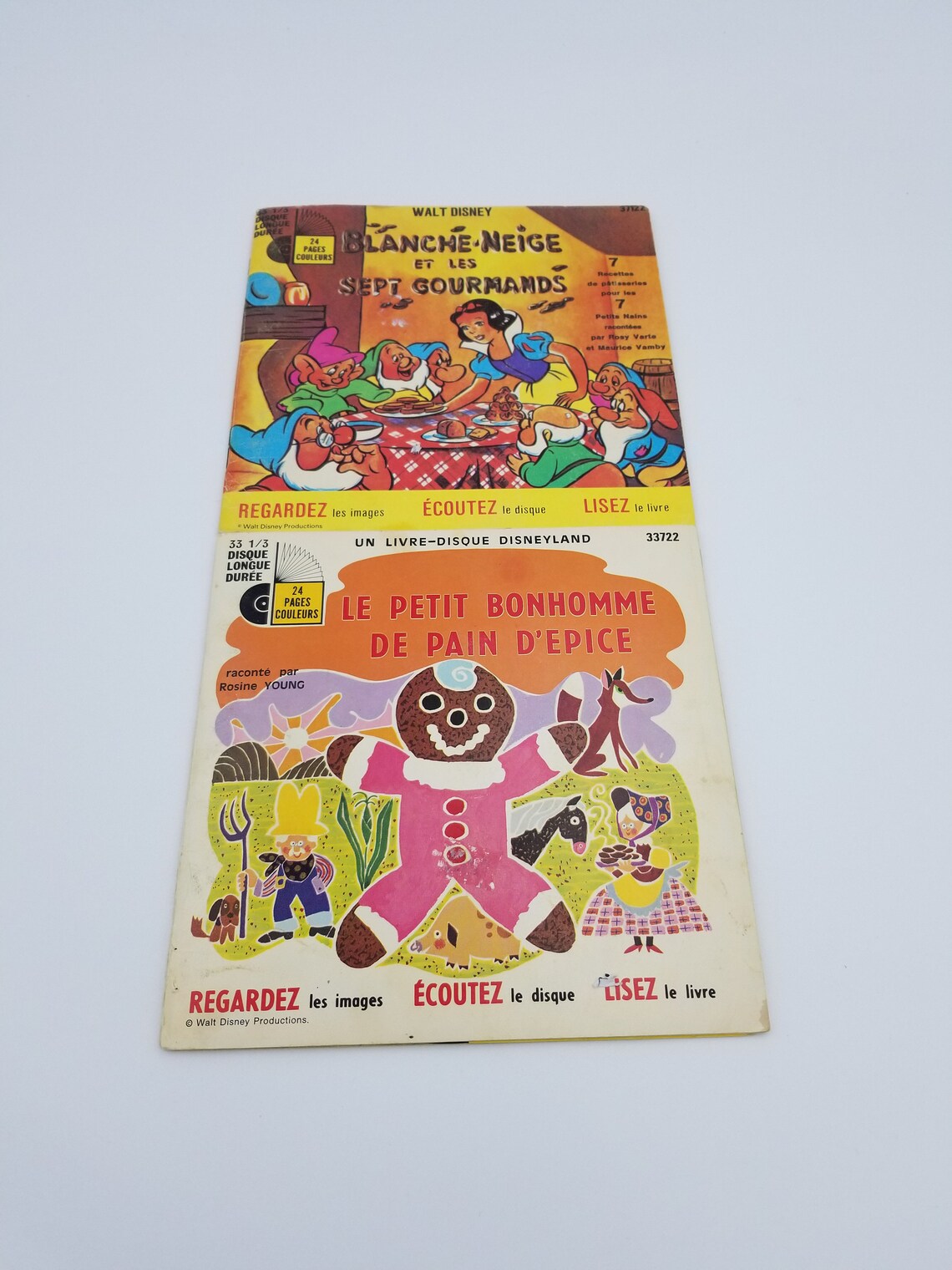 Walt Disney Classics Five French Story Books With Records Etsy walt-disney-classics-five-french-story-books-with-records-etsy