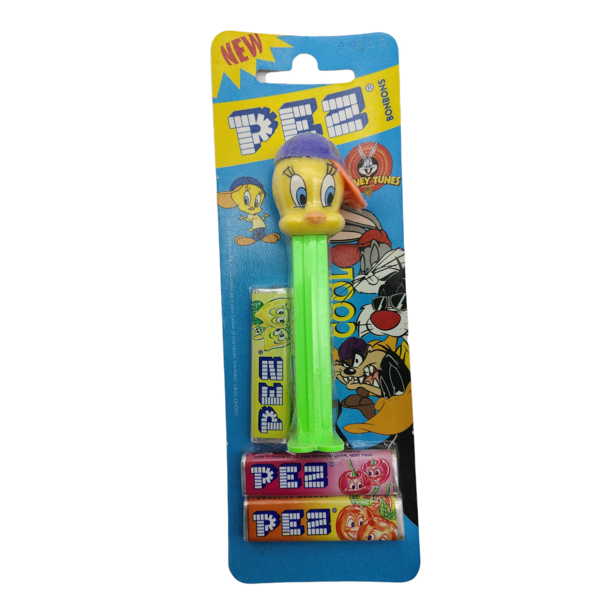 Looney Toons PEZ Dispensers in Original Packaging, Pick the Characters ...