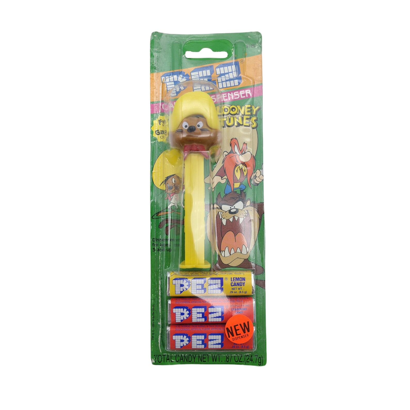 Looney Toons PEZ Dispensers in Original Packaging, Pick the Characters ...