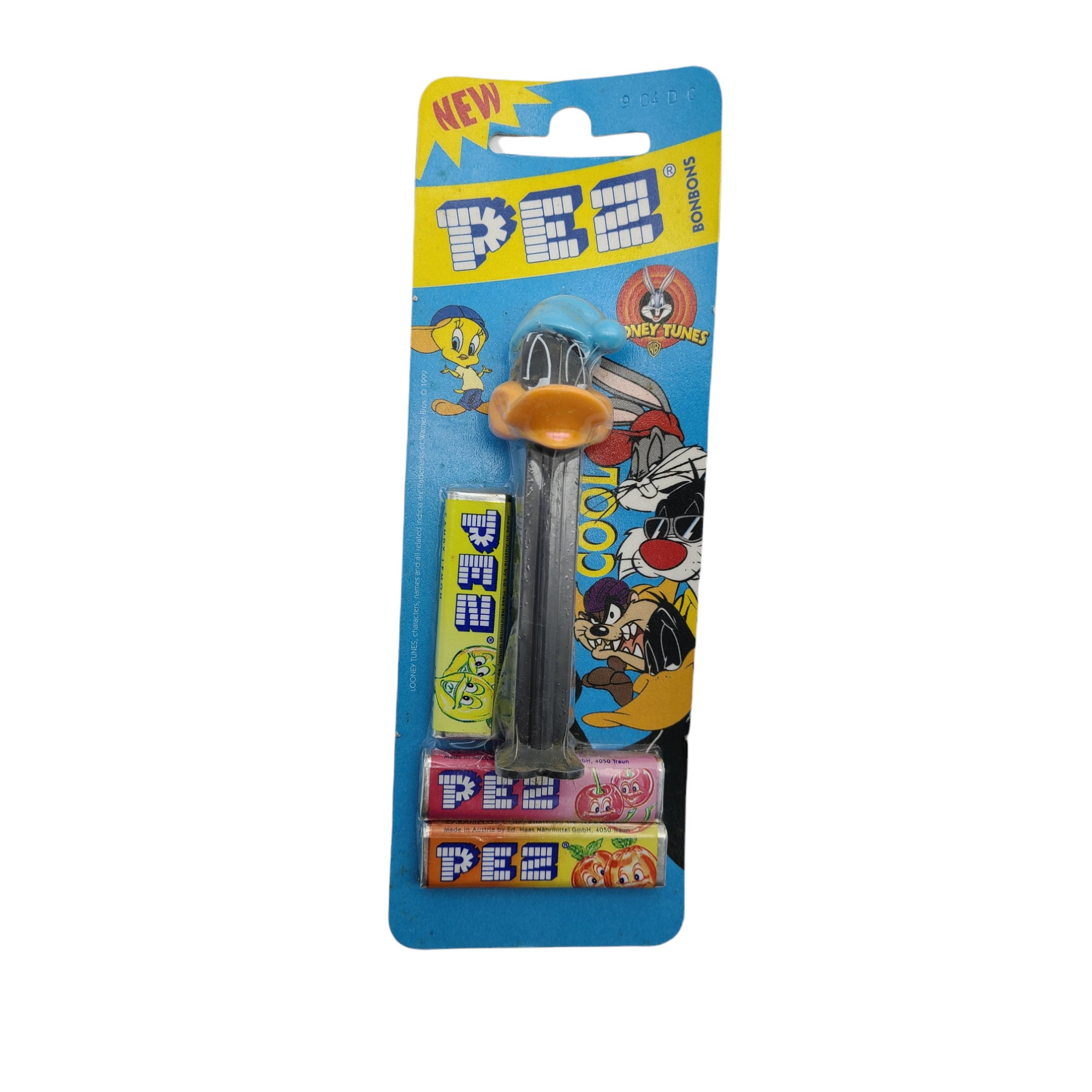 Looney Toons PEZ Dispensers in Original Packaging, Pick the Characters ...