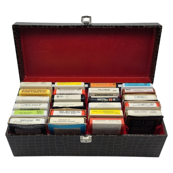 8 Track Player - Etsy