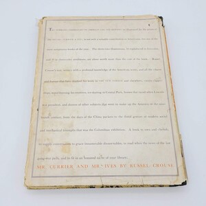 First Edition It Seems Like Yesterday by Russel Crouse Published by ...