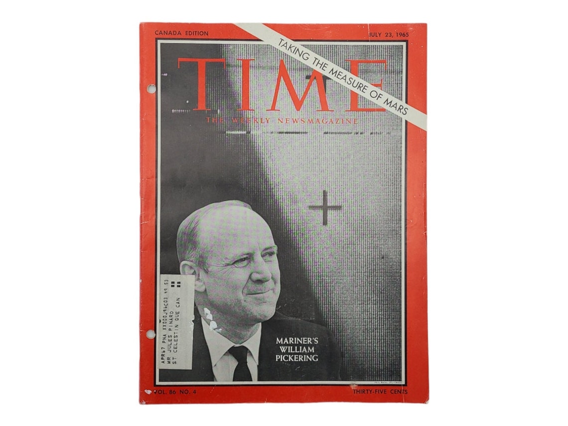 Choice of TIME Magazine – 1965 Jul-aug, Summer Resorts, Viet Nam, Ho ...