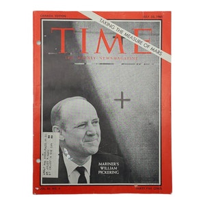 Choice of TIME Magazine – 1965 Jul-aug, Summer Resorts, Viet Nam, Ho ...