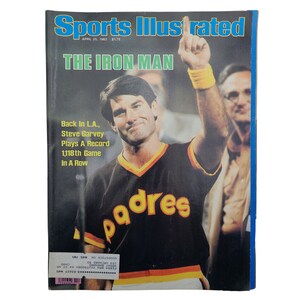 Sports Illustrated Magazines 1983 Mar-apr, Football, Baseball, Phillies ...